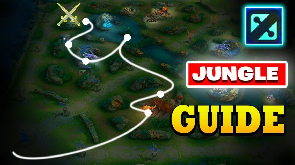 Mobile Legends Bang Bang Jungle Guide Pemula Hingga Pro
