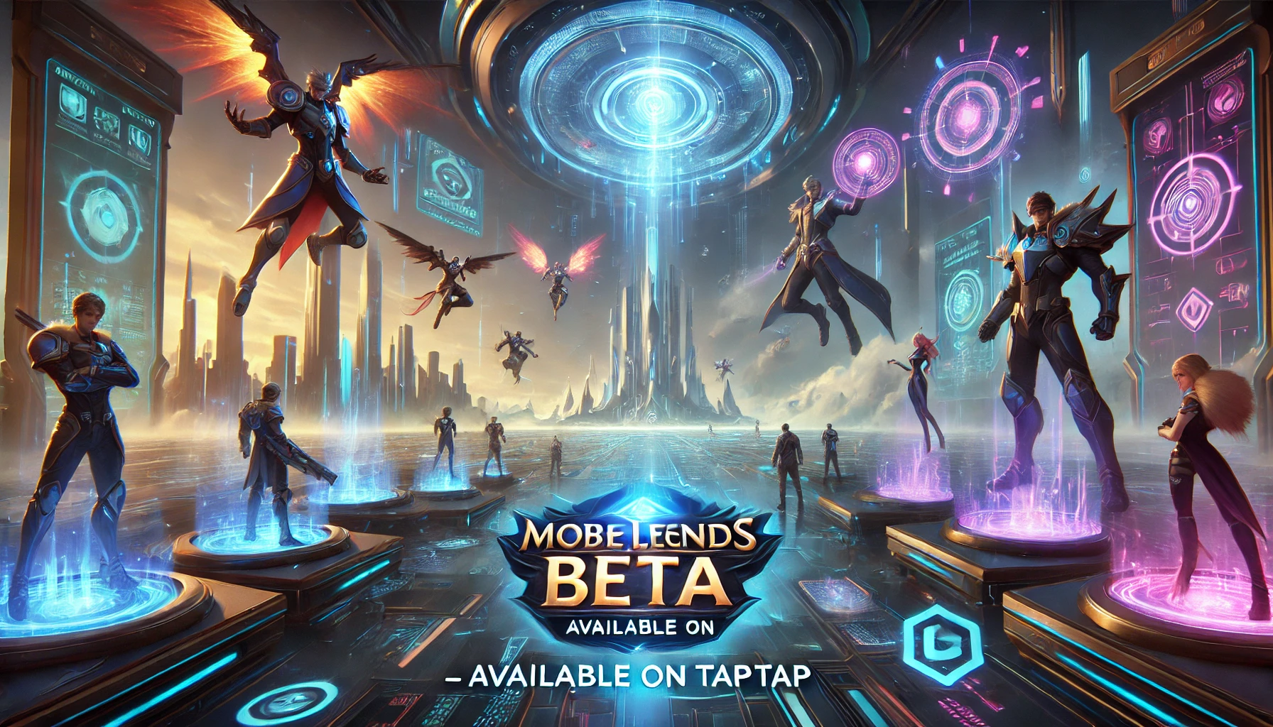 Tap Tap Mobile Legends Beta Main Lebih Dulu Dapat Fitur Baru